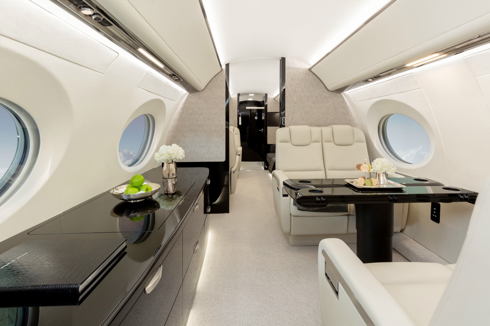GULFSTREAM 600 | Private Jet | Global Jet